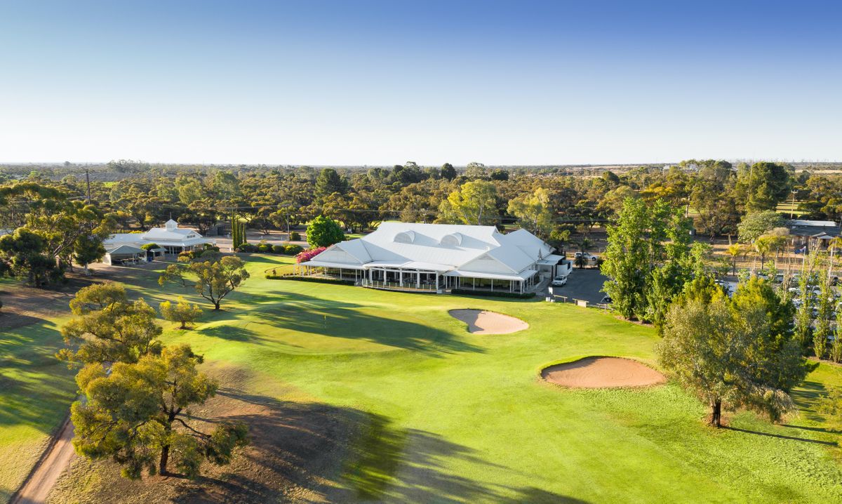 Berri Golf Club | Best Golfing Experience of the Riverland!