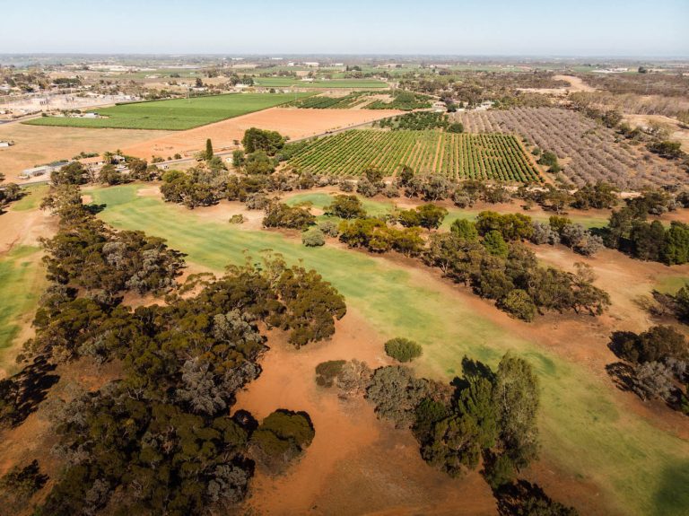 Course - Berri Golf Club